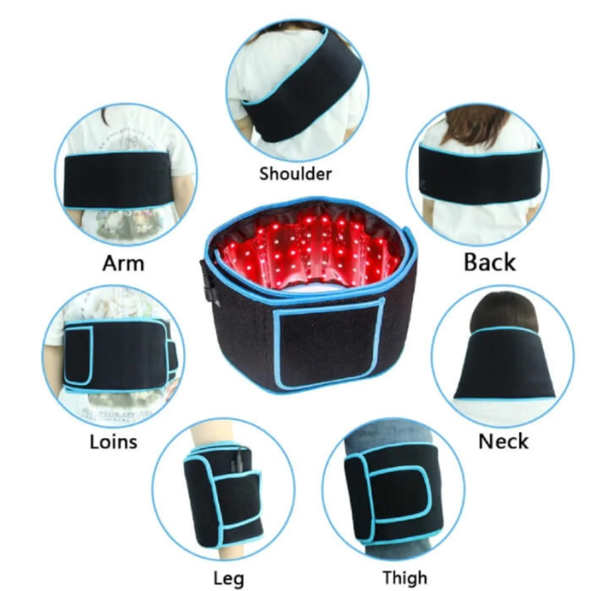 Shop The Best Red Light Therapy Belt Of 2024 | REPOSEPOINT