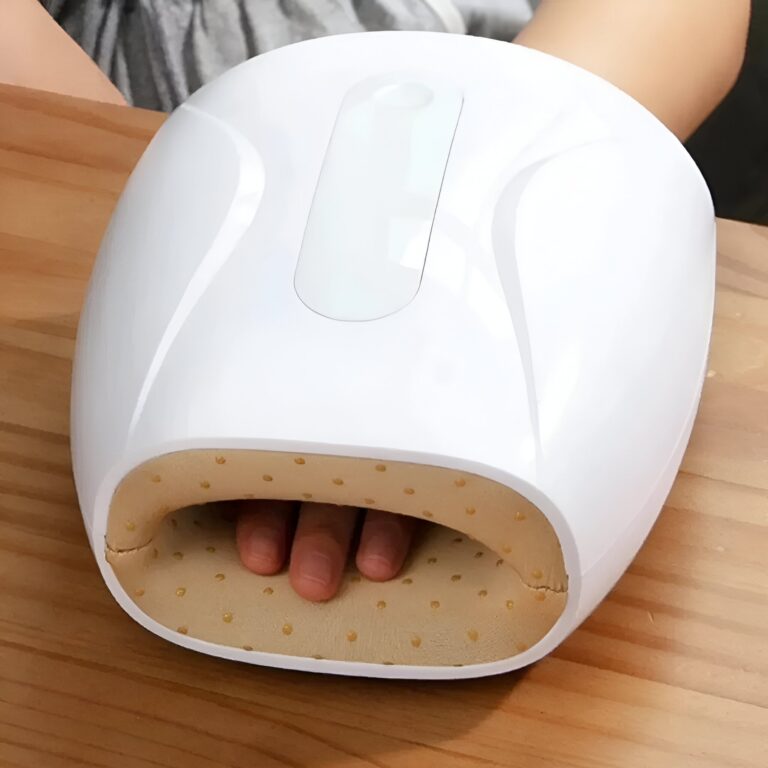 Best Electric Hand Massager for Arthritis & Carpal Tunnel Pain