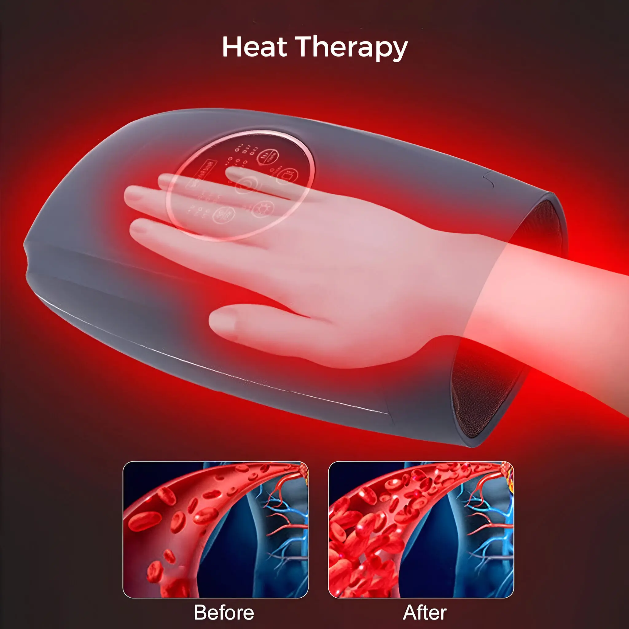 Hand Massager for Arthritis | REPOSEPOINT