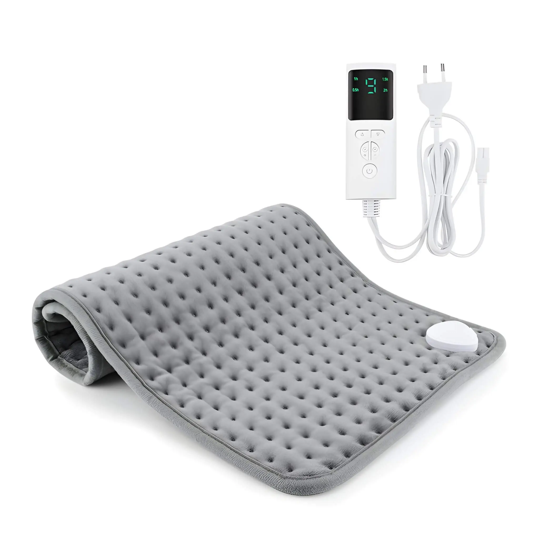 Best Electric Heating Pad for Back Pain Relief