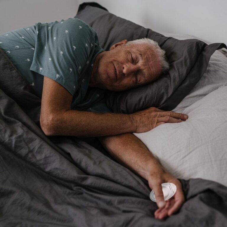 Handheld Sleep Aid Device for Insomnia & Anxiety | REPOSEPOINT