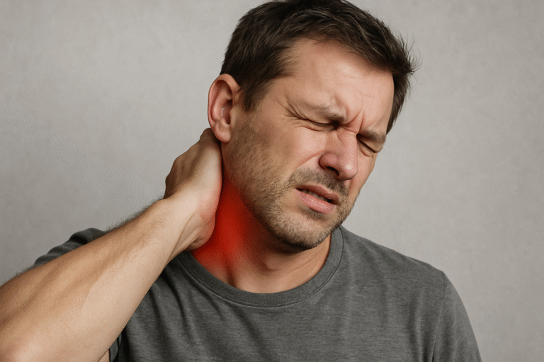 Neck Traction: Benefits, Safe Use, and More | ReposePoint